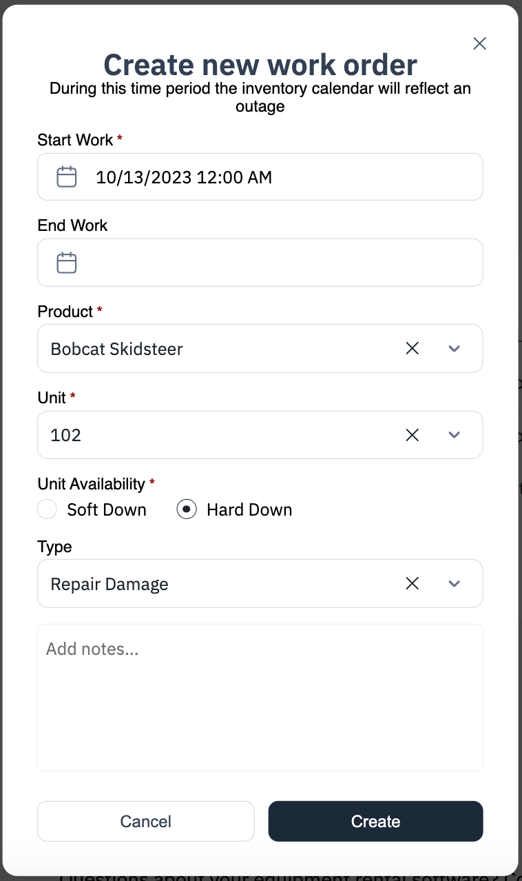 How to Manage a Work Order – Quipli