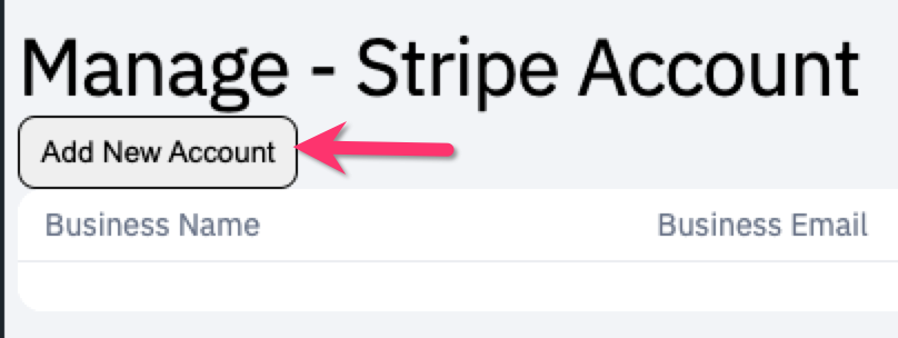 Stripe Setup Instructions – Quipli