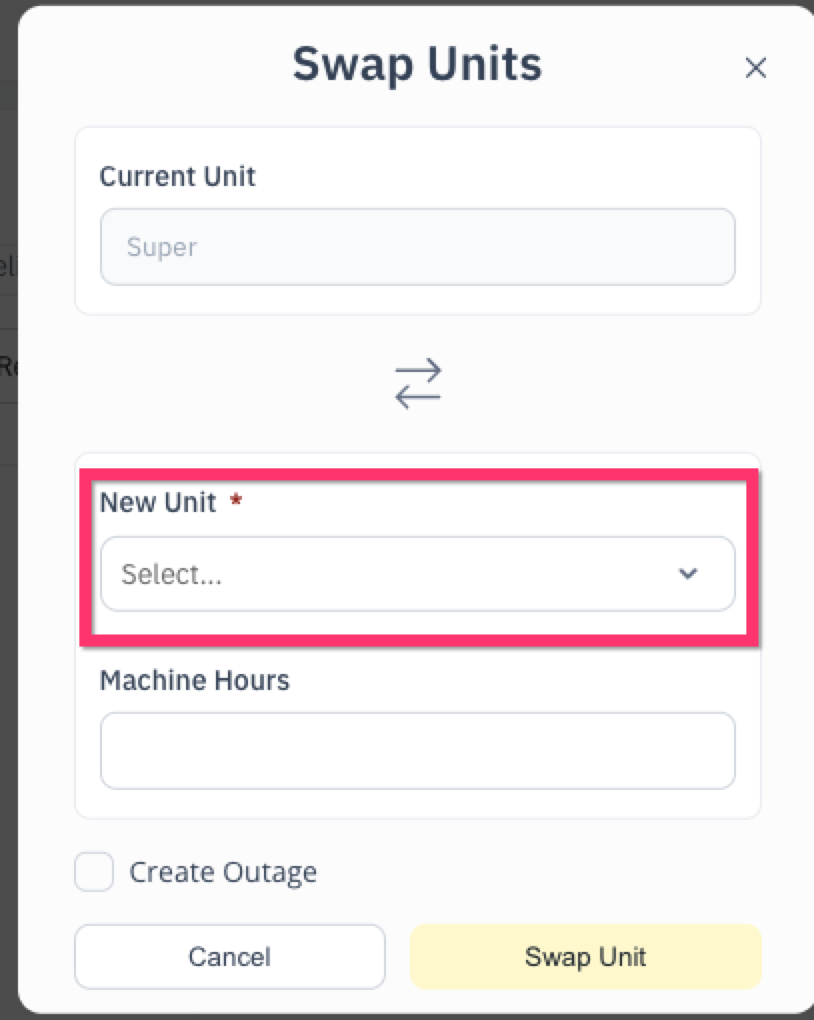 How to Swap Units in an Order? – Quipli