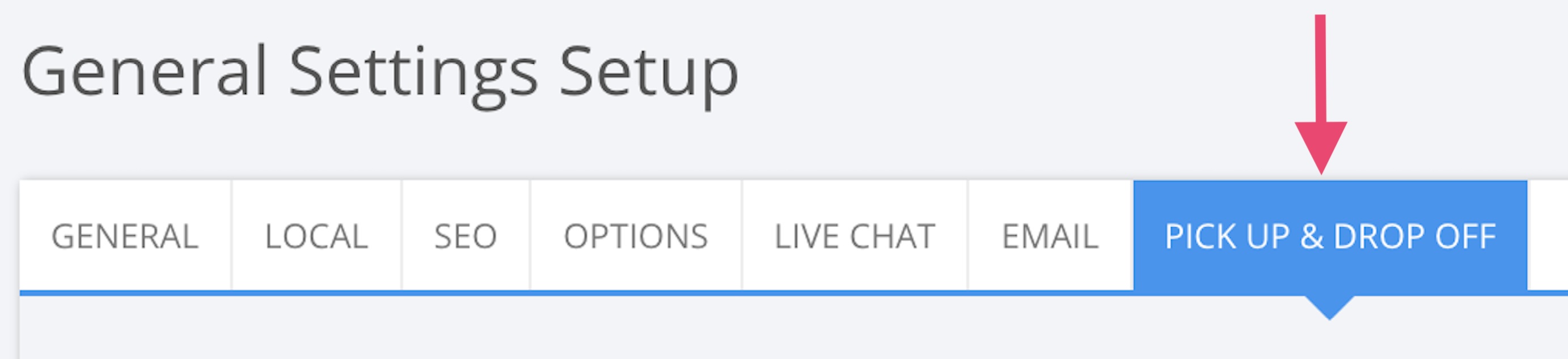 How to Set up Weekend or Special Pricing Using Pick Up / Drop Off ...