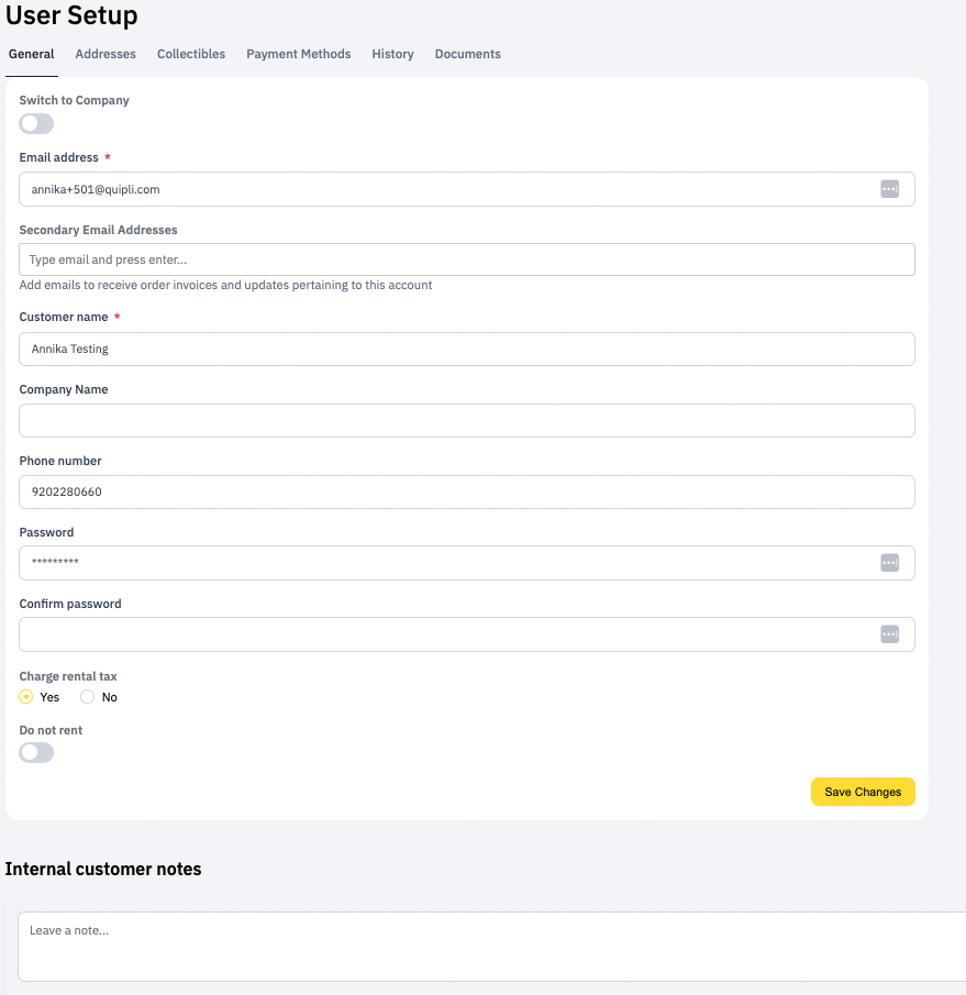 How to Manage Customer Information – Quipli
