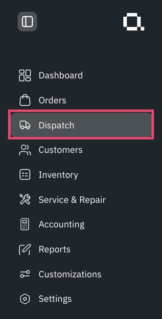 Assign Drivers Using the Dispatch Feature – Quipli