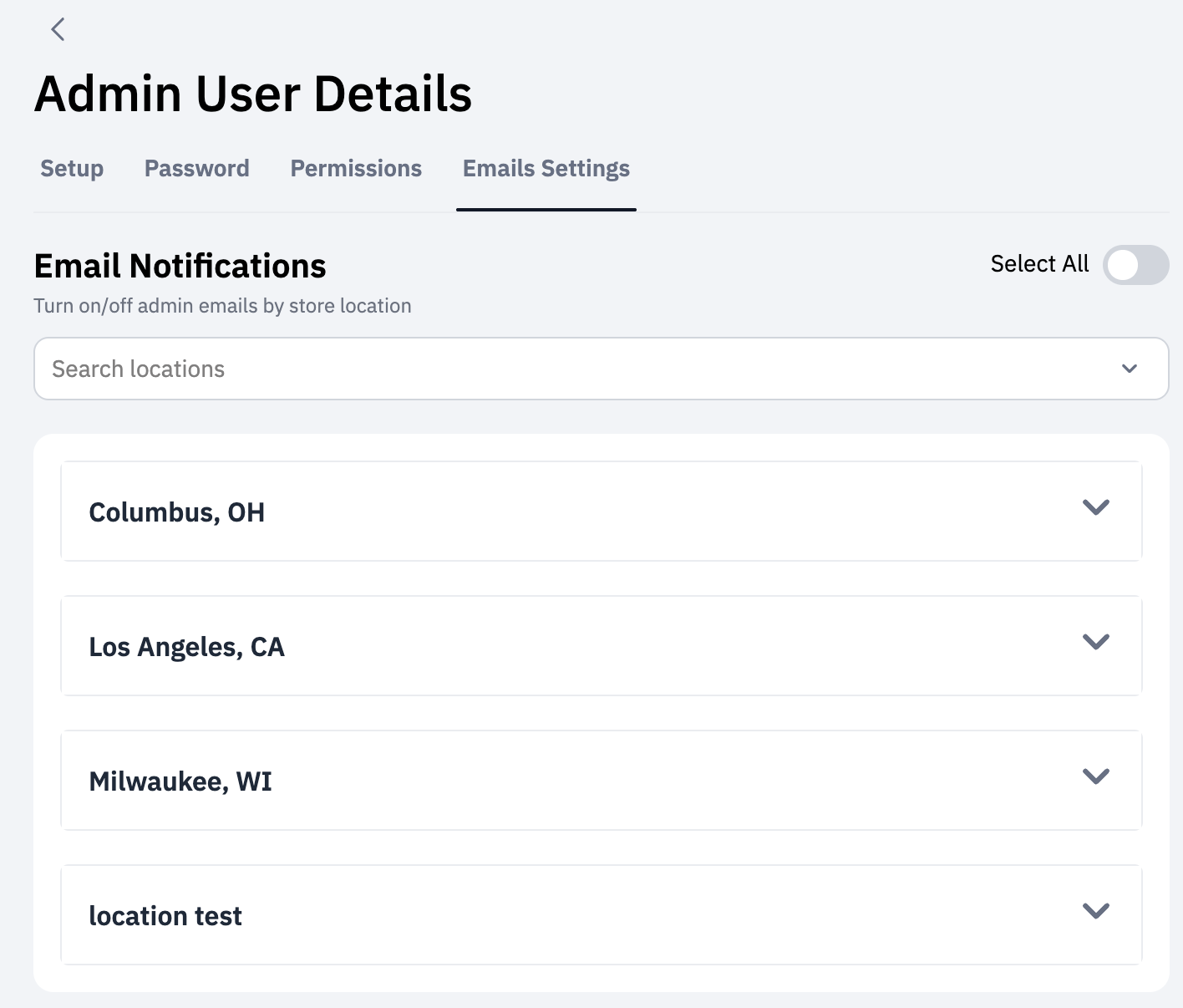 How to Add an Admin User – Quipli