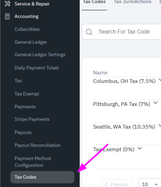 Tax Categories- How To Guide – Quipli
