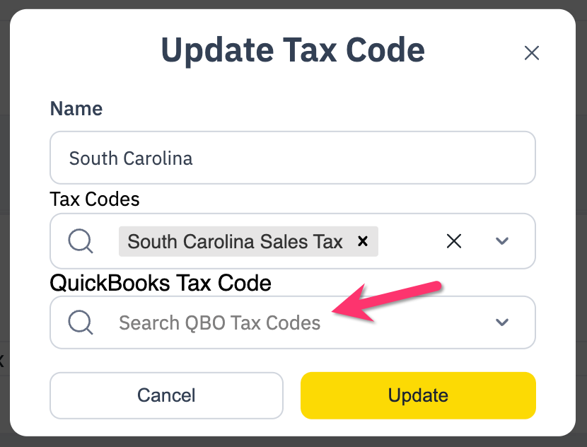 Quickbooks Integration Setup – Quipli