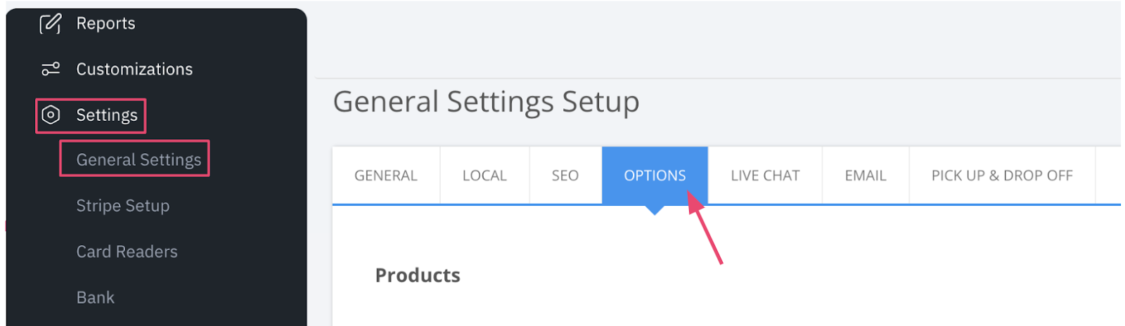 Setting Up Delivery Fees – Quipli