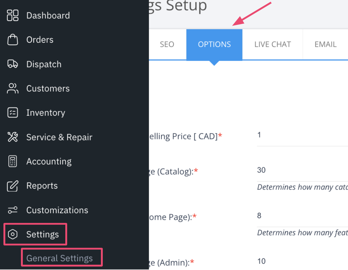 Customize credit card verbiage on contracts and invoices – Quipli