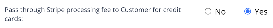 Understanding Credit Card Processing Fees When "Pass Through Stripe Fee ...